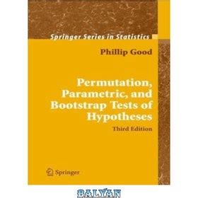 خرید و قیمت دانلود کتاب Permutation Parametric and Bootstrap Tests of