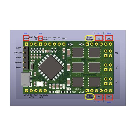 Xesc Mini 110 Standalone