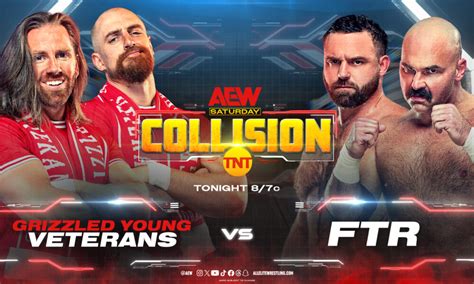 AEW Collision Results: Winners, Grades, Highlights (09/14)