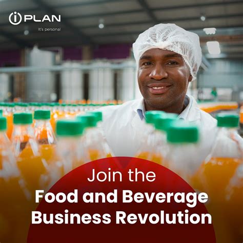 Iplan Global On Linkedin Harness The Power Of Food And Beverage Erp Software To Revolutionise Your…