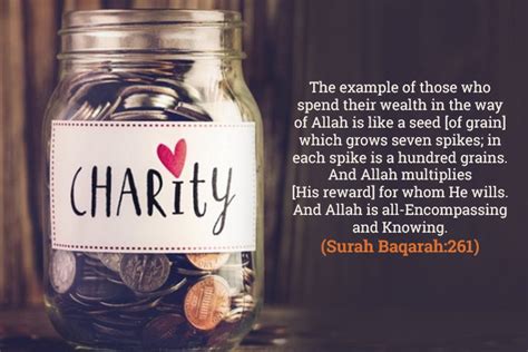 Charity In Islam Top 5 Reasons Why Muslims Give Charity On Ramadan
