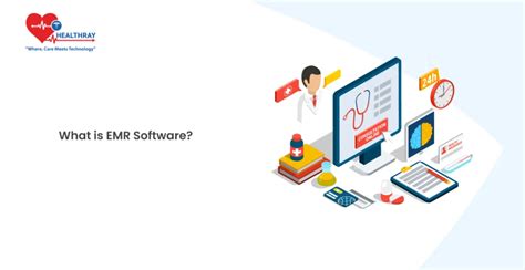 Streamlining Hospital Operations With EMR Hospital Software
