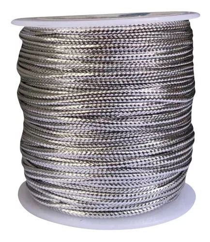 Rabo De Rato Cord O Metalizado Mm Varias Cores Metros Mercadolivre