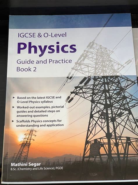 Igcse Revision Guides Hobbies And Toys Books And Magazines Textbooks On