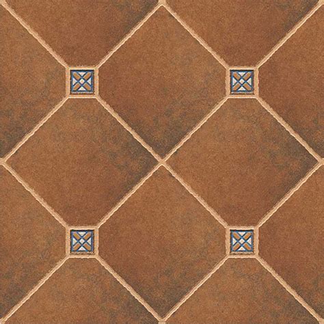 Horizon Brown 40x40 Cm Ceramic Floor Tiles