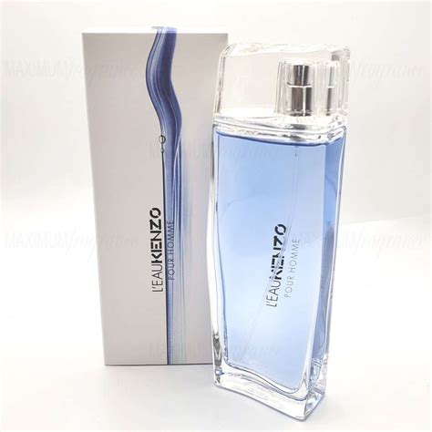 L'Eau Kenzo Pour Homme - Kenzo - Maximum Fragrance
