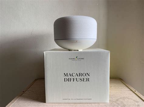Macaron Diffuser Furniture And Home Living Home Fragrance On Carousell