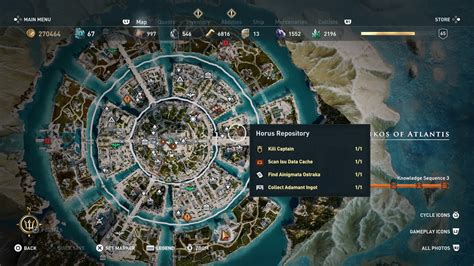 Assassins Creed Odyssey Adamant Weapons Guide Where To Find Adamant