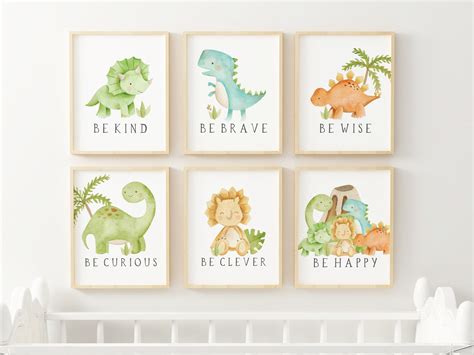 Dinosaur Nursery Theme
