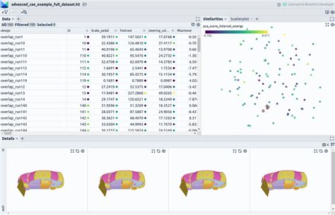 Improving Sample Selection In Surrogate Modeling Renumics GmbH