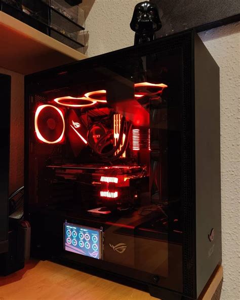 Setupgamingfr Gaming Setup Gaming Room Gamer Room Gamer Girl Gamer Bedroom Gaming
