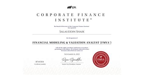 Salauddin Shaik On Linkedin Financial Modeling And Valuation Analyst