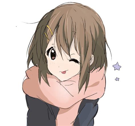 Daily K On 3540 Cute Yui R K On