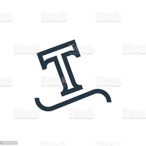 벡터 편집 개념에서 아이콘 벡터를 입력합니다 유형 편집 가능한 스트로크의 얇은 선 그림입니다 웹 및 모바일 앱 로고 인쇄 미디어에 사용할 선형 기호를 입력합니다 기사 출판에