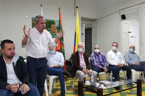 A John Jairo Roldán Se Le Apareció La Virgen Panorama Político