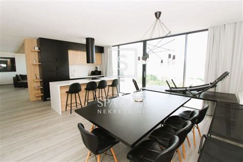 MALINSKA LUKSUZNI PENTHOUSE S POGLEDOM NA MORE Prodaja