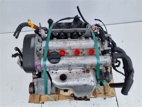 SILNIK VW Polo III V KM Aluminio Miska AHW Shrot Pl
