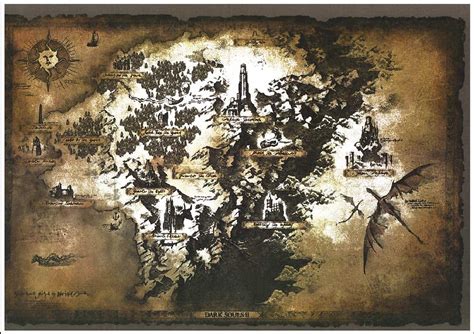 Dark Souls 2 Map R Gaming