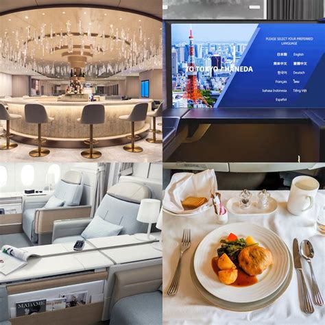Business Class Vs First Class The Ultimate Luxe Showdown 2024