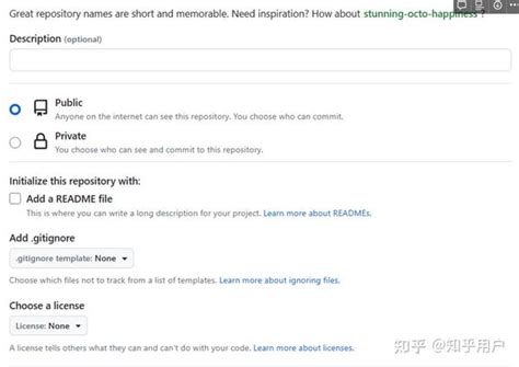 用Git上传本地文件至Github 知乎