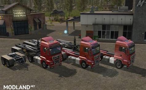 MAN ITRunner Pack V 2 0 1 7 FS 17