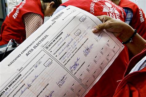 Arequipa Los 32 pedidos de nulidad de actas que presentó Fuerza
