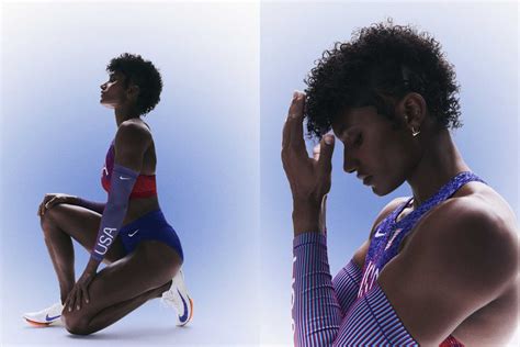 Olympic Track And Field Uniforms 2025 Madeleine St George