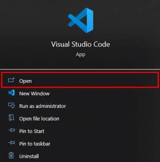 How To Open Settings Json In VS Code