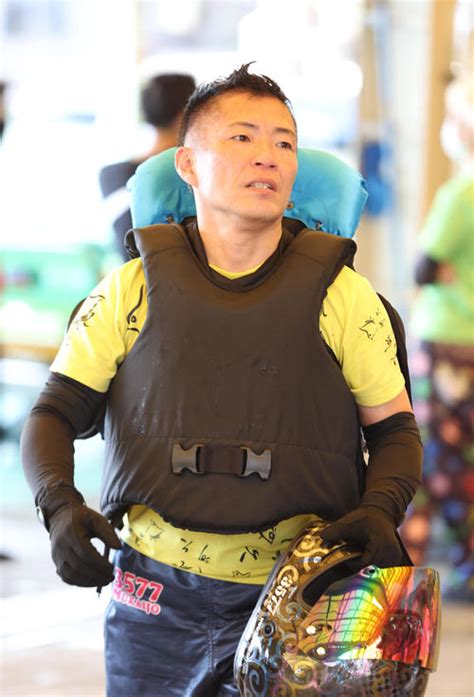 エース機の向所浩二が好枠デーで1、2着「行き足から伸びがいい」パワーで6枠克服する／下関 ボート 日刊スポーツ