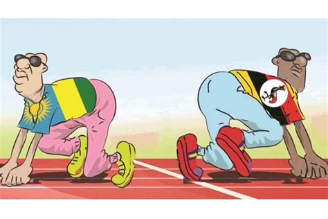 Uganda Rwanda Rivalry Enters Beautiful Tech And Trade Phase Monitor