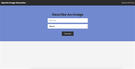 GitHub Sarahroesler OpenAi Image Generator Website Using OpenAI To Generate Text Images