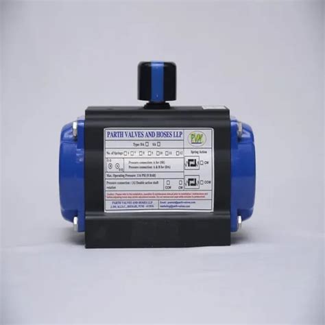 Single Acting Actuator At Unit Actuators In Pimpri Chinchwad ID
