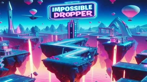 Fortnite Dropper Codes Best Dropper Maps Pro Game Guides