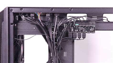 Super Flower Zillion M705 Case Review Thermal And Noise Damping Output