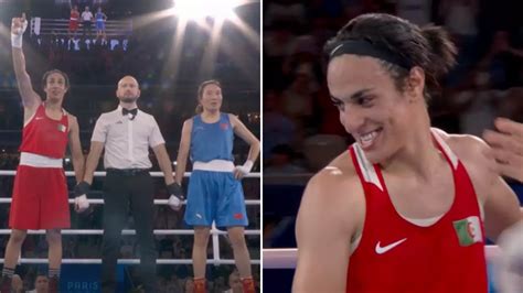 Imane Khelif Takes Home Huge Jackpot After Winning Gold Medal In