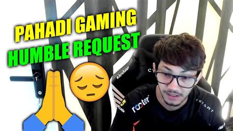 Pahadi Gaming Humble Request To Every Organization And Subscribers