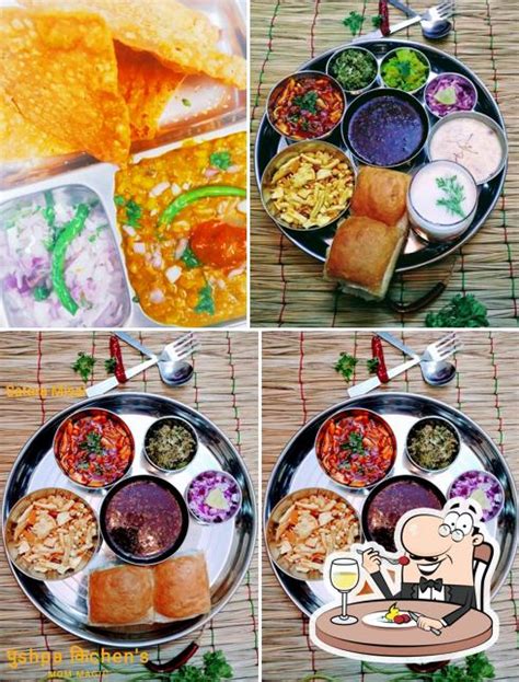 Pushpa Kitchens Navi Mumbai Restaurant Menu Prices And Reviews