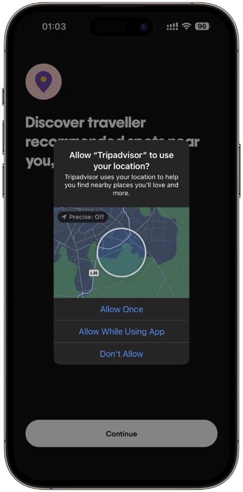How To Turn Off Precise Location Tracking For A Specific IPhone App IOS Hacker