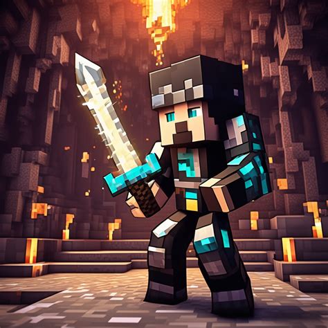 Ai Minecraft Generator Free Online Ai Minecraft Image Generator