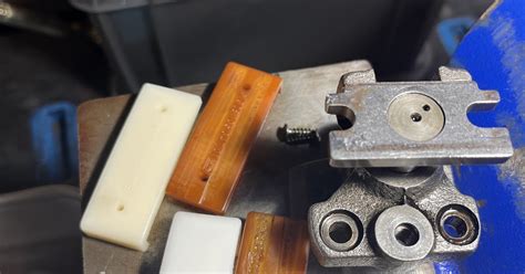 Camshaft Chain Guide Pads