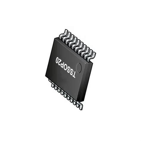 64 Kb Stm32g030f6p6tr Tssop Microcontroller Ic 20 Pins At ₹ 30piece In Mumbai