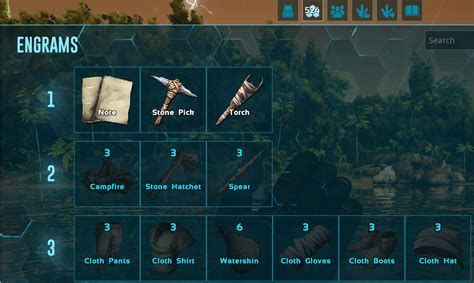 How To Increase Engram Points Per Level On Your ARK Server Shockbyte