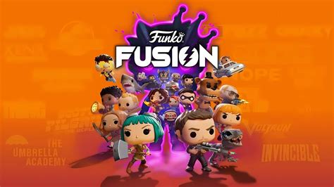 What Is Funko Fusion Release Date Franchises And More Dexerto