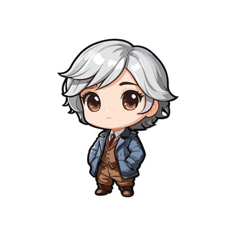 Premium Vector Premium High Quality Chibi Character Design