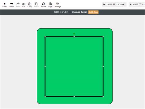 How To Add A Border To Your Label