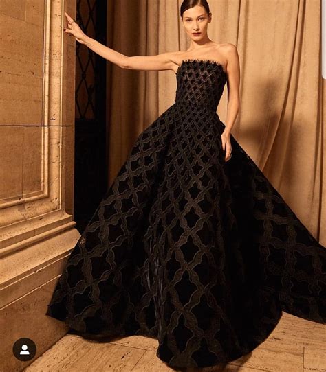 Custom Dresses Inspired By Haute Couture Designer Evening Fashion