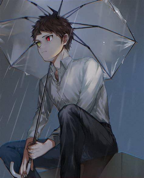 Hinata Hajime Danganronpa And More Drawn By Suzumetarou Danbooru