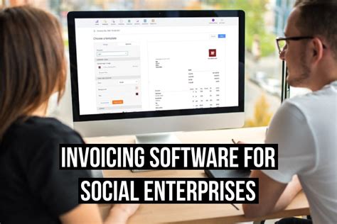Invoicing Software For Social Enterprises Debitoor Invoicing