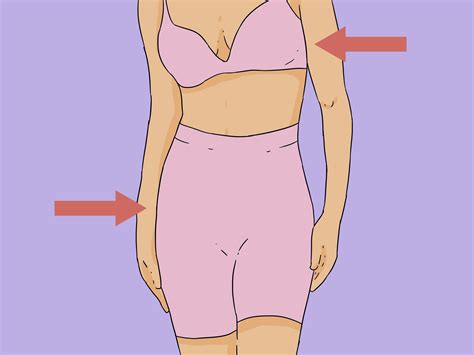 How To Get A Smaller Waist With Pictures WikiHow