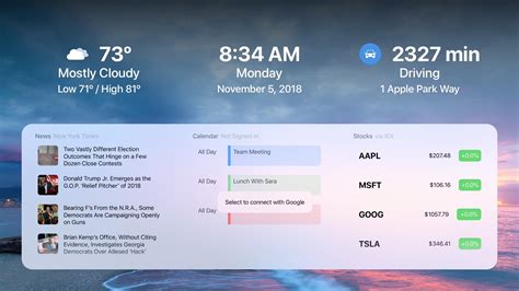how to get mac dashboard widgets truepaas